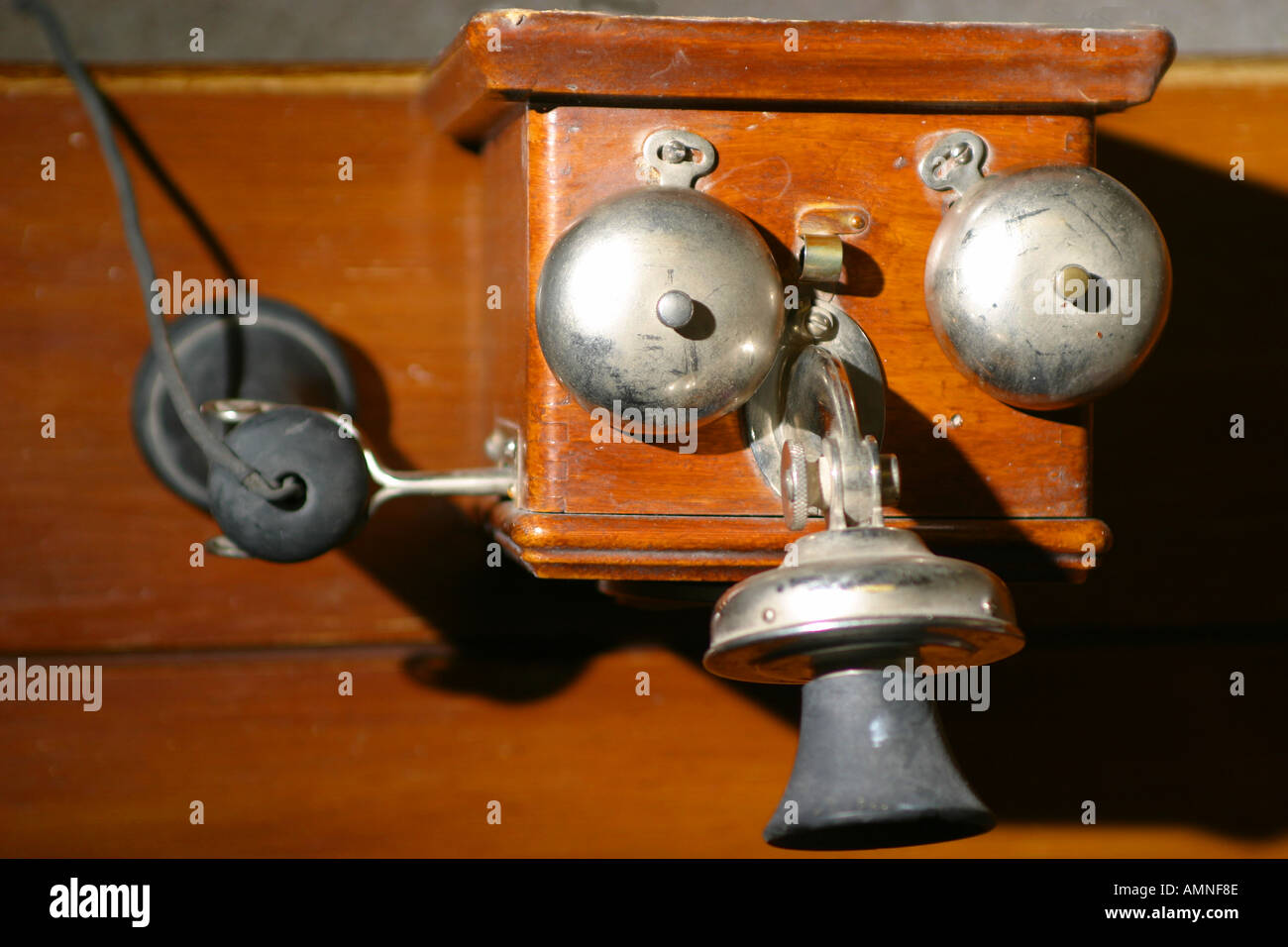 Long distance telephone receiver hi-res stock photography and images ...