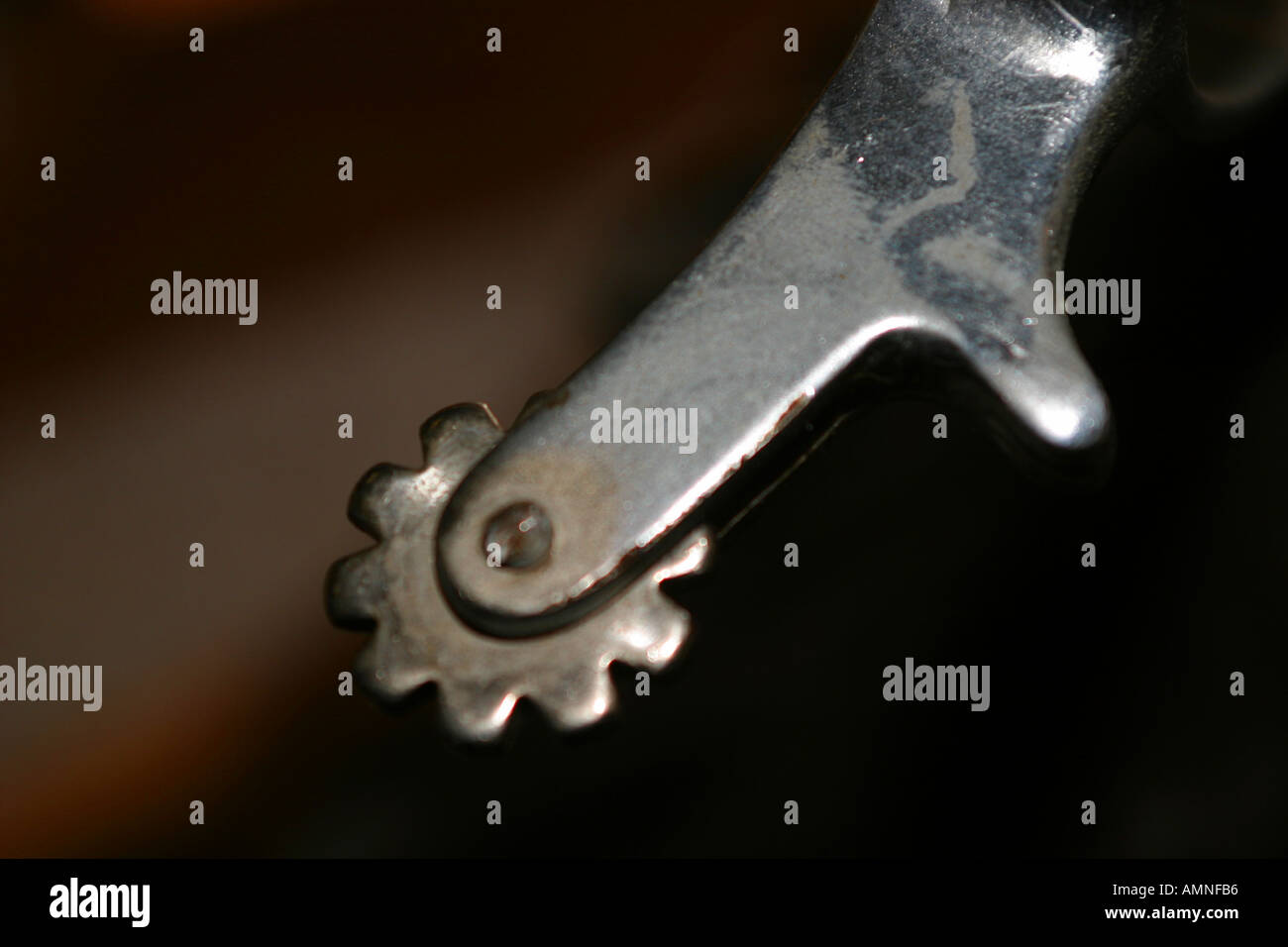 Spur wheel hi-res stock photography and images - Alamy