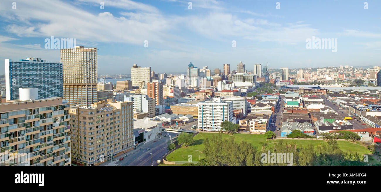 Aerial photography of durban hi-res stock photography and images - Alamy