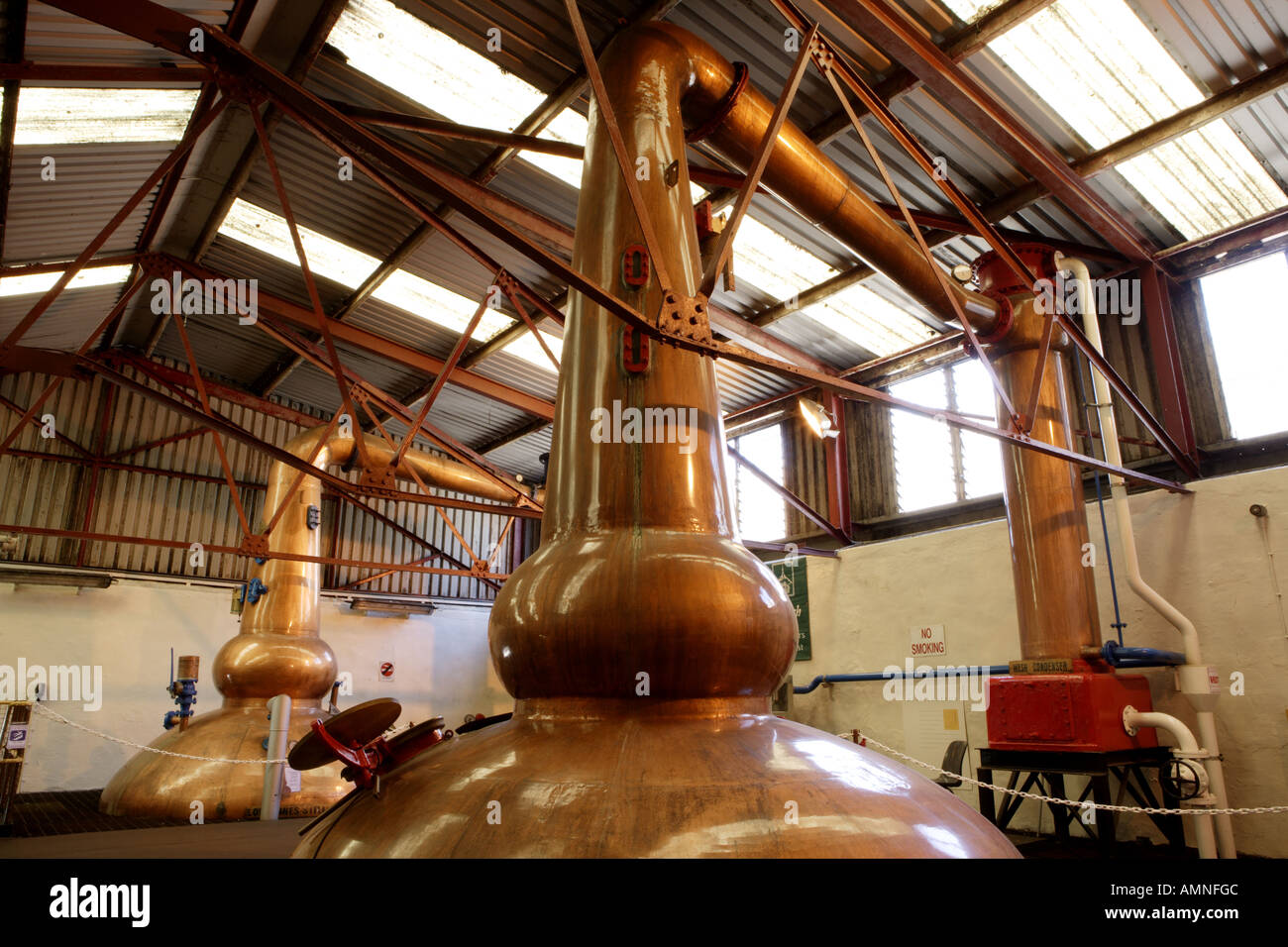 Whisky barrel sampling hi-res stock photography and images - Alamy
