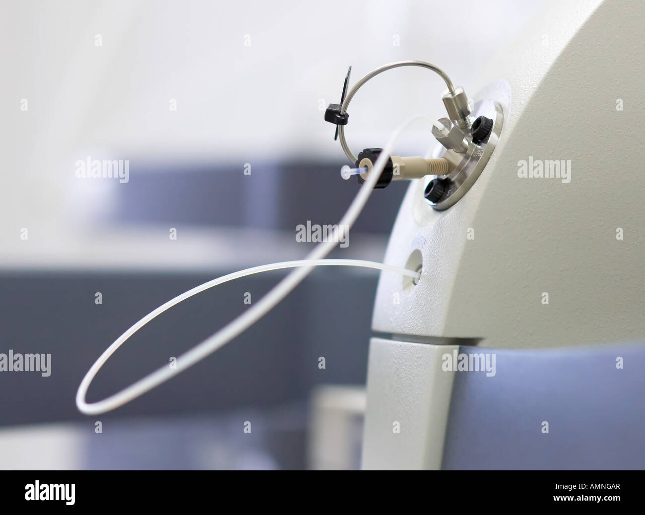 Chemistry laboratory gear Stock Photo - Alamy