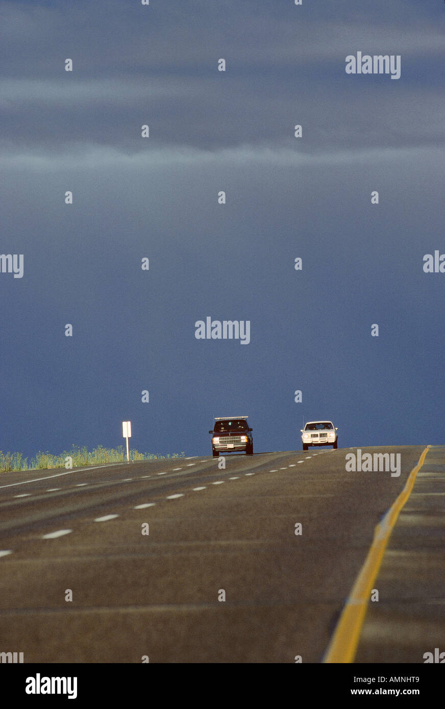 Highway 2 alberta hi-res stock photography and images - Alamy