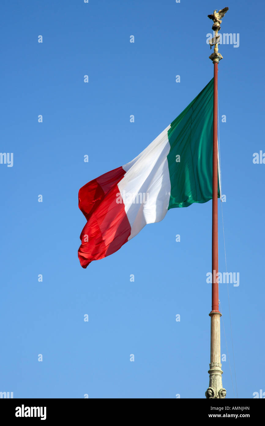 Big flag wave hi-res stock photography and images - Alamy