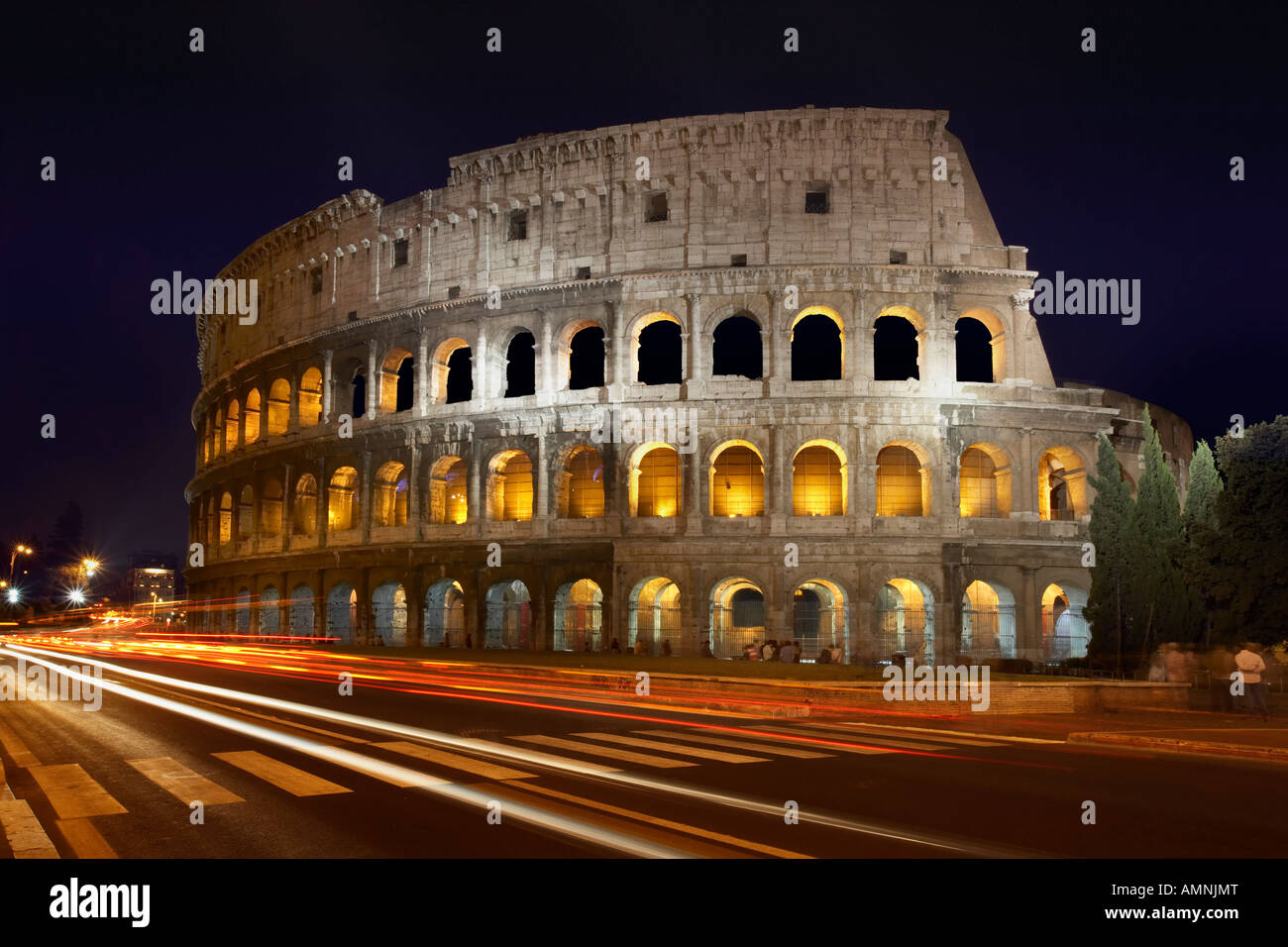 Colosseum, Rome, Italy Stock Photo - Alamy
