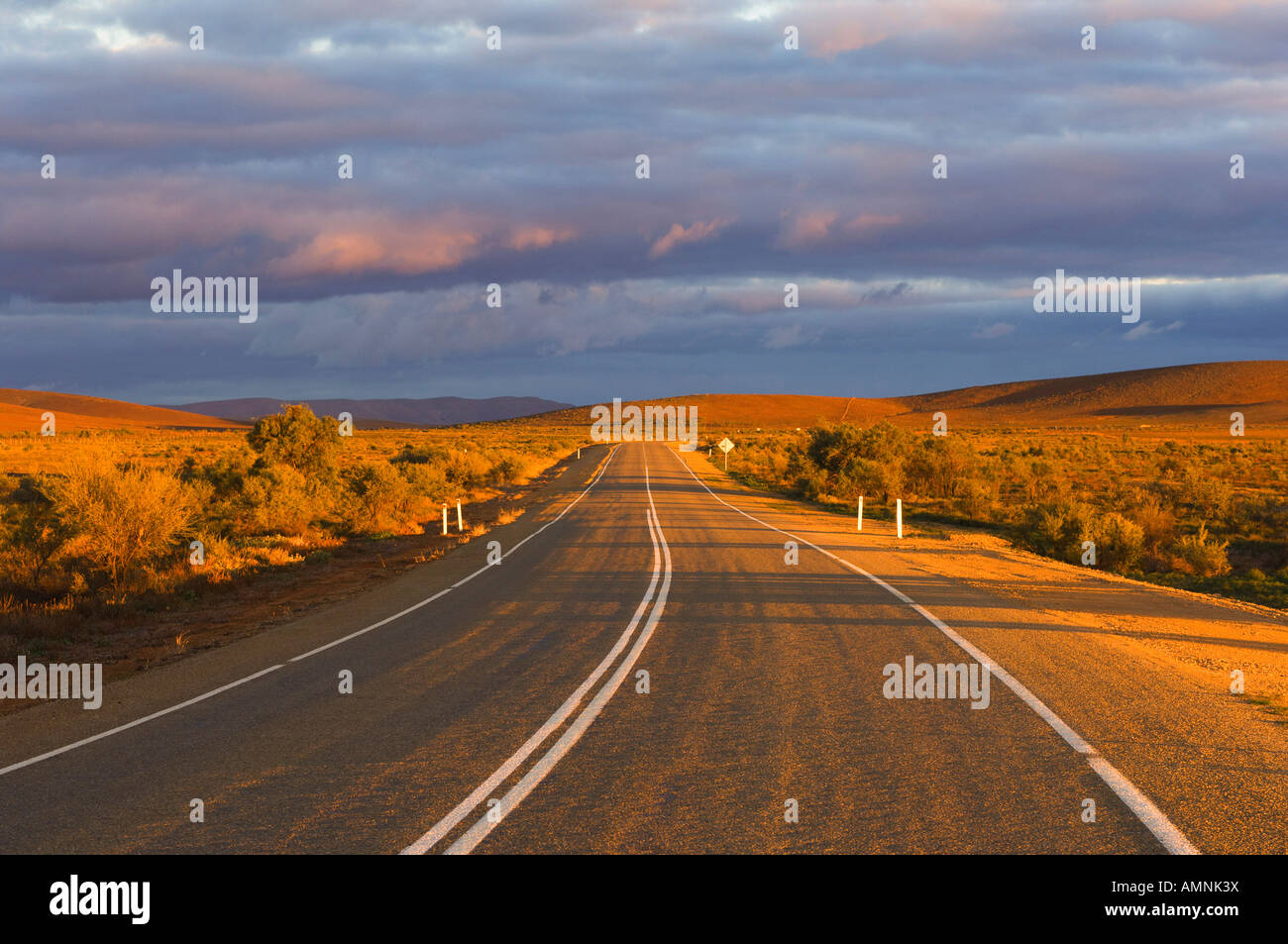 Country Road, South Australia, Australia Stock Photo - Alamy