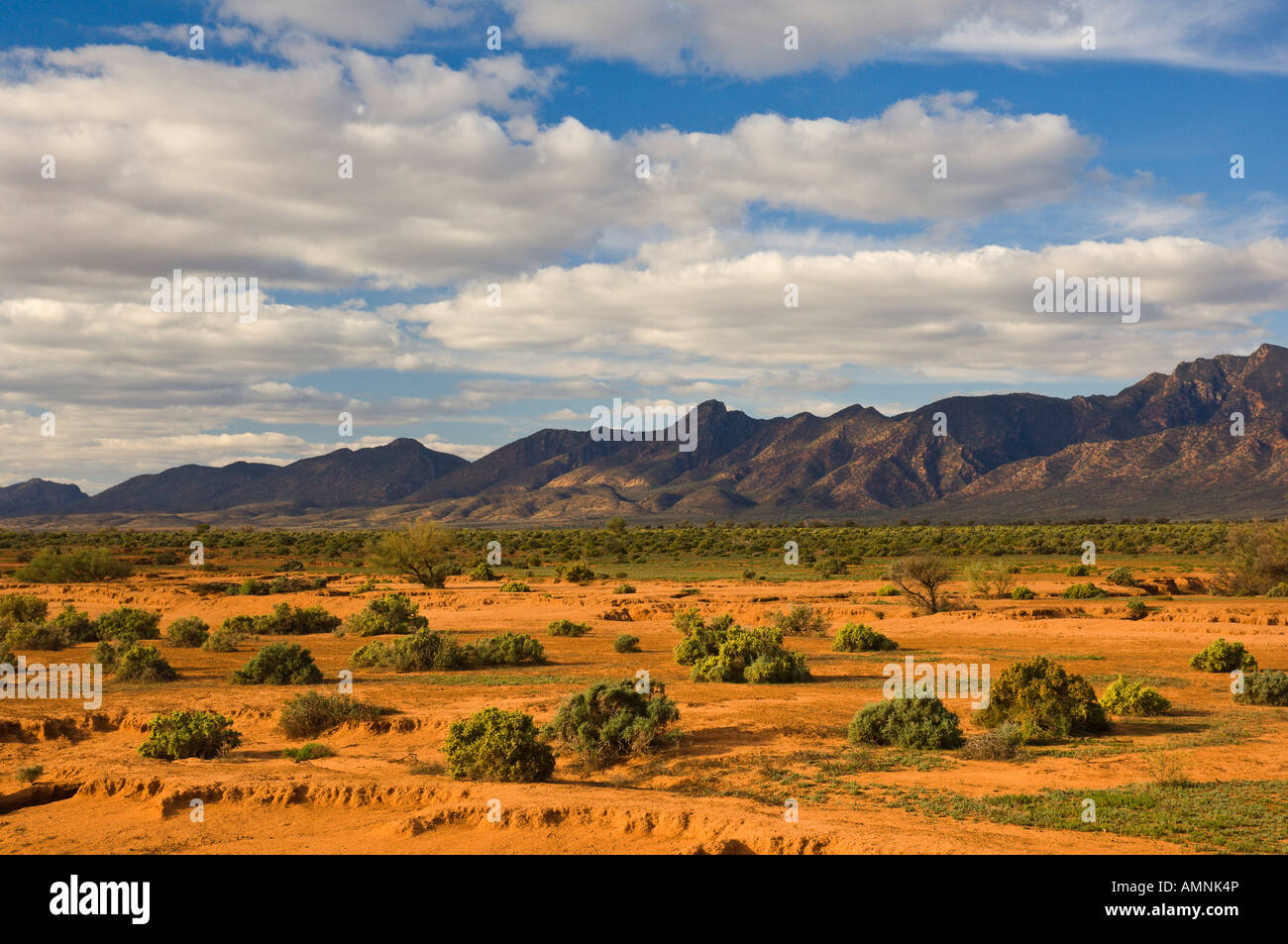 Flinders Ranges, Flinders Ranges National Park, South Australia ...