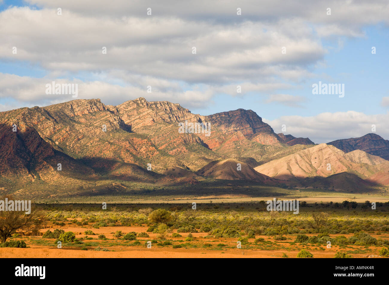 Flinders ranges national park hi-res stock photography and images - Alamy