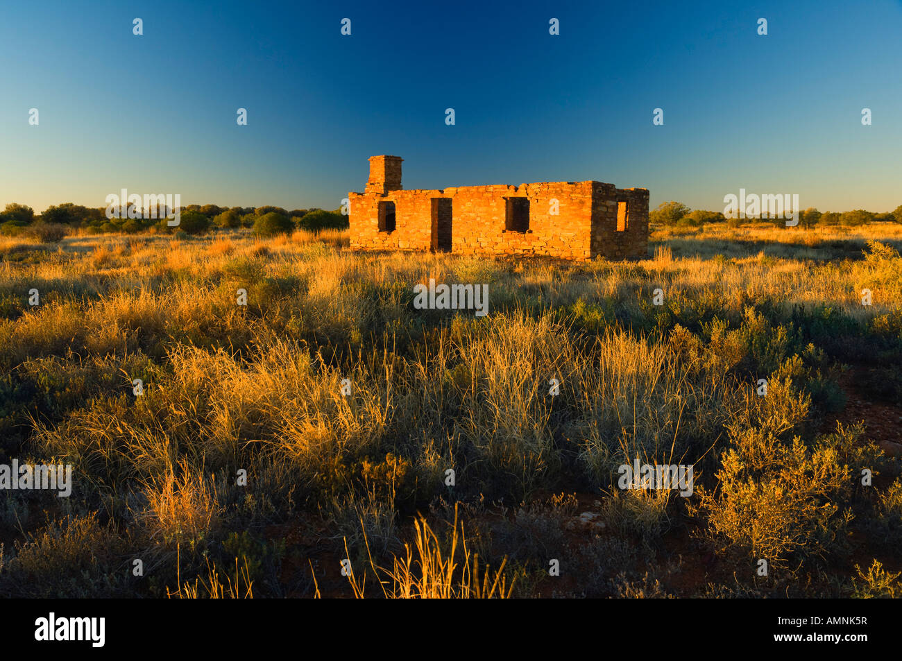Australian homestead ruins hi-res stock photography and images - Alamy