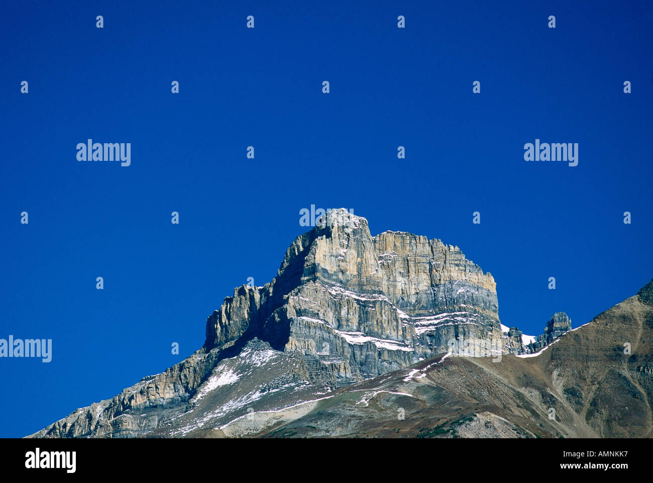 Mount Hector High Resolution Stock Photography and Images - Alamy