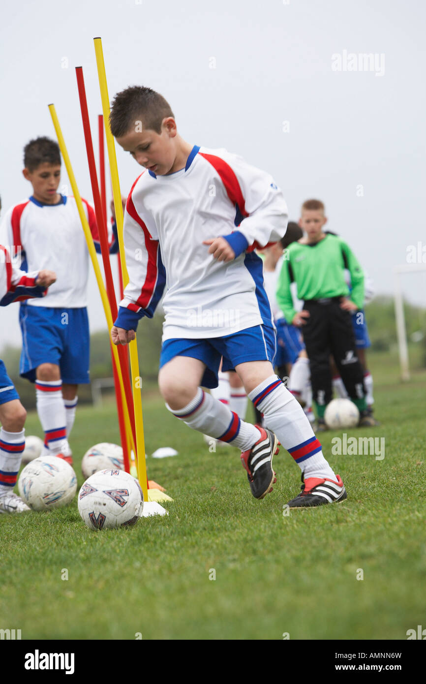 Soccer Pole High Resolution Stock Photography and Images - Alamy