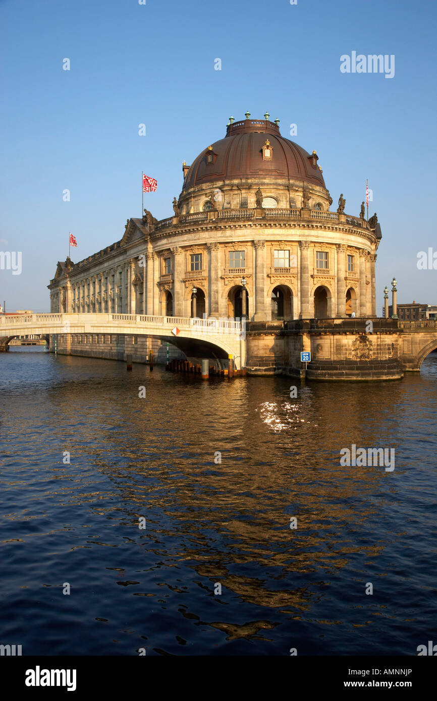 Bode Museum, Berlin, Germany Stock Photo - Alamy