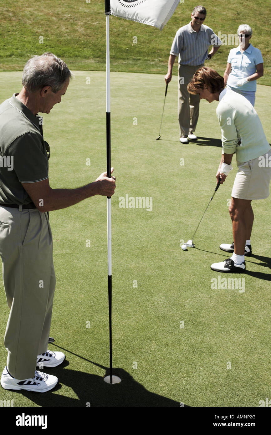 Golf Course Overhead High Resolution Stock Photography and Images - Alamy