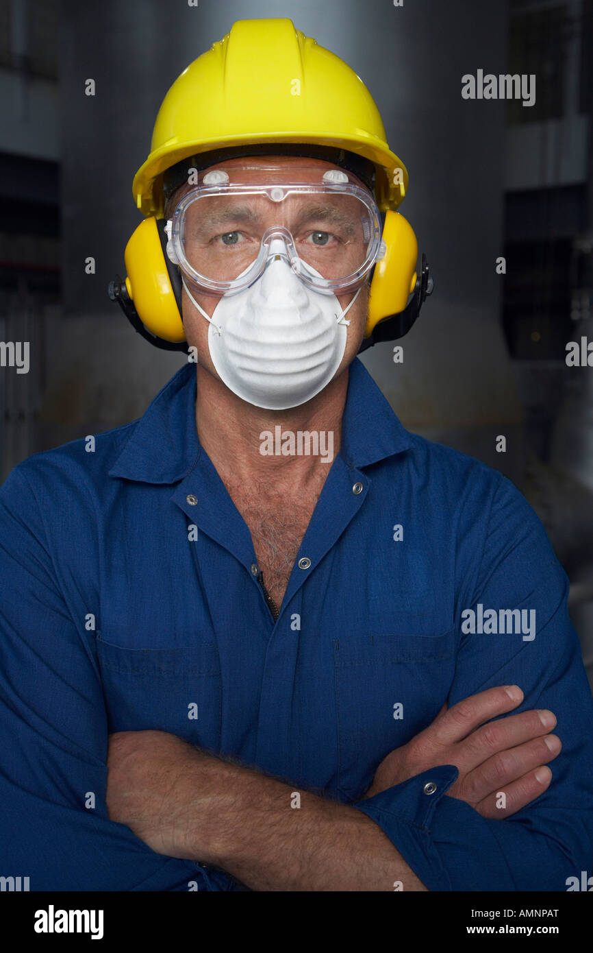 Hard wearing work clothing up close hi-res stock photography and images ...