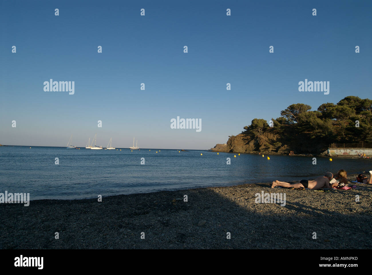 Plage de bernardi hi-res stock photography and images - Alamy