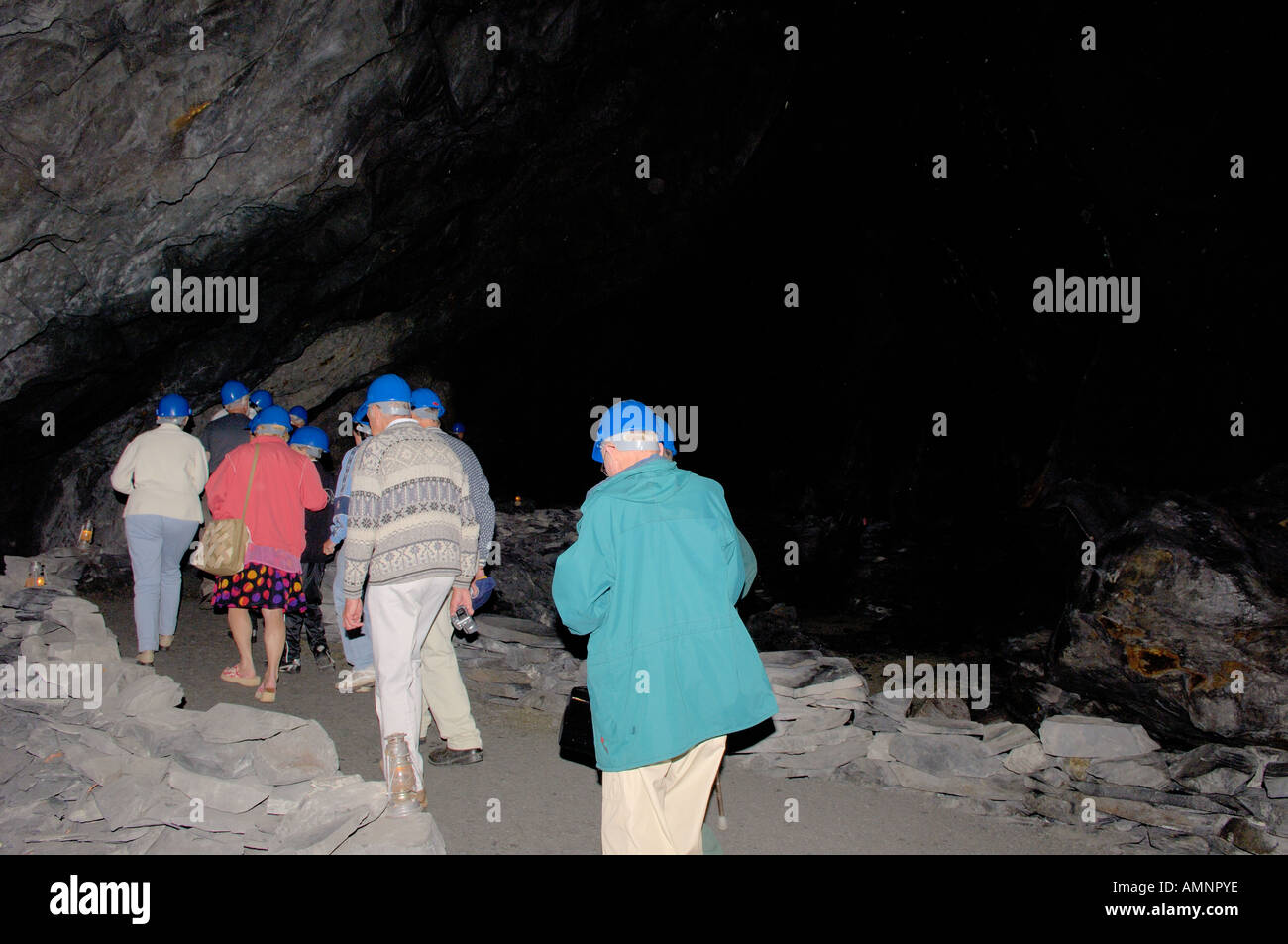 Arthur s labyrinth corris hi-res stock photography and images - Alamy