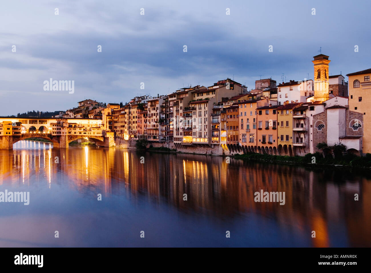 River Arno, Florence, Italy Stock Photo - Alamy
