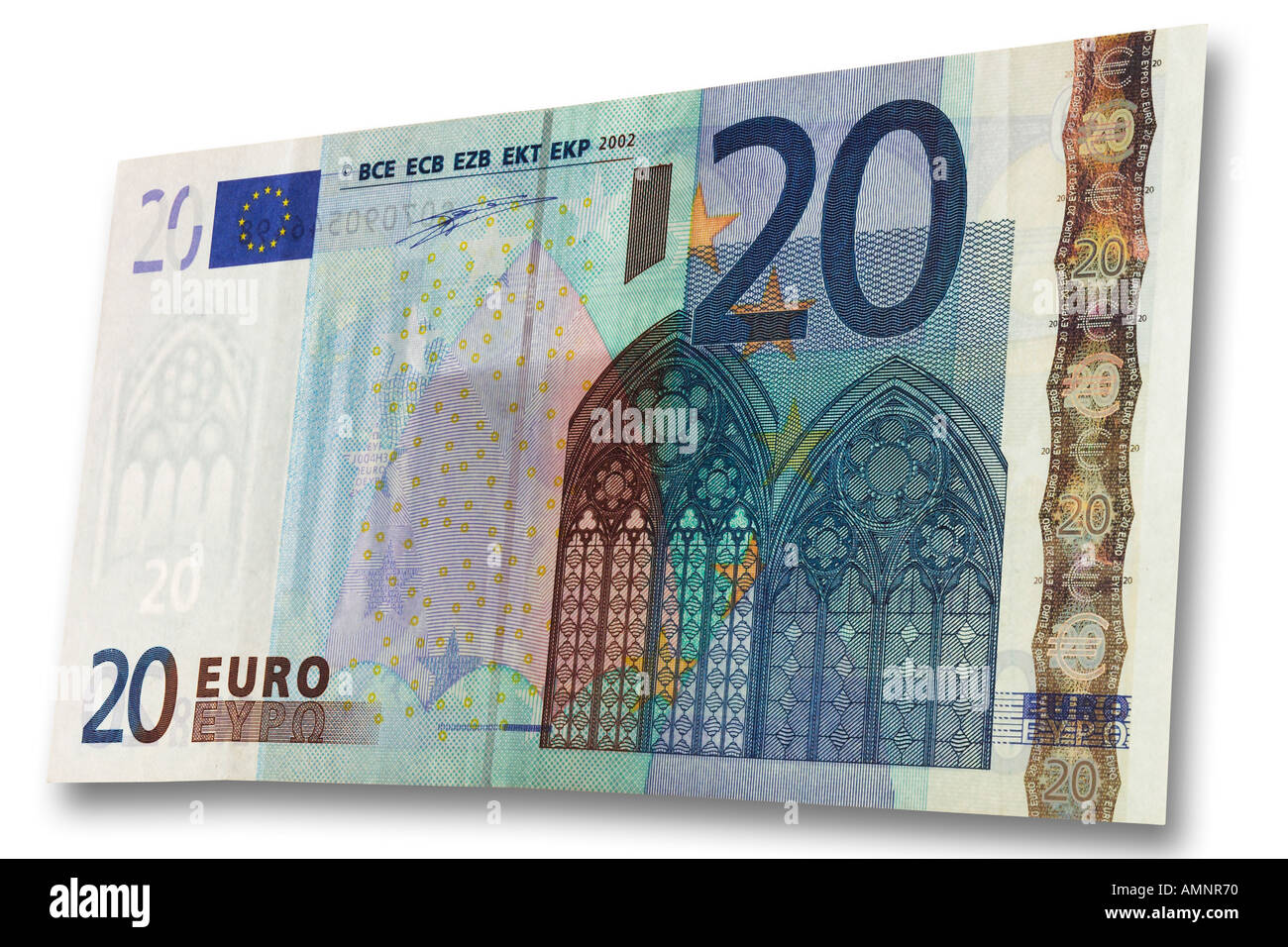 Euro bank note Stock Photo - Alamy