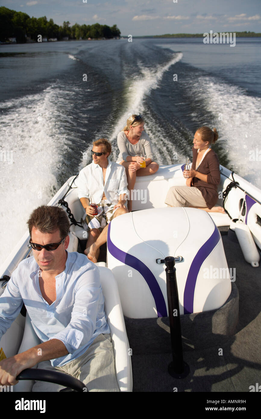 Friends, lake, 20 year old hi-res stock photography and images - Alamy