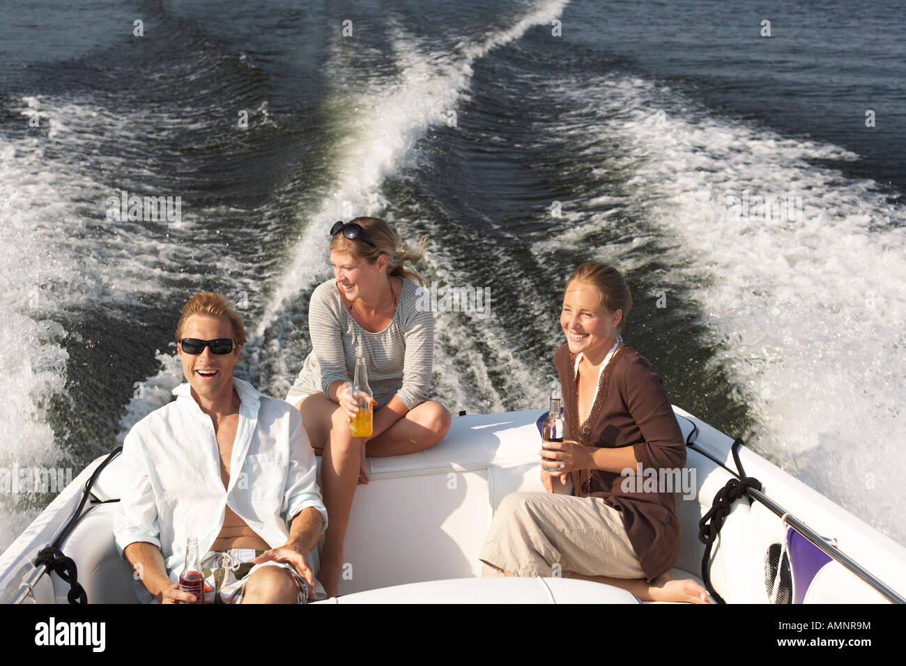 Friends, lake, 20 year old hi-res stock photography and images - Alamy