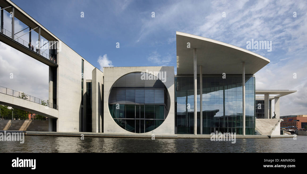 Exterior of Government Buildings, Berlin, Germany Stock Photo - Alamy