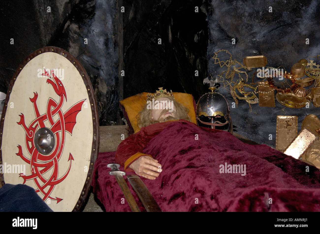 Arthur s labyrinth corris hi-res stock photography and images - Alamy