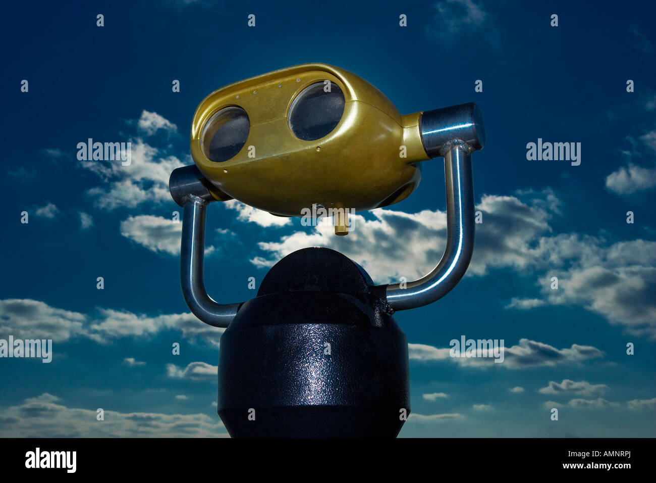 Observation telescope images hi-res stock photography and images - Alamy