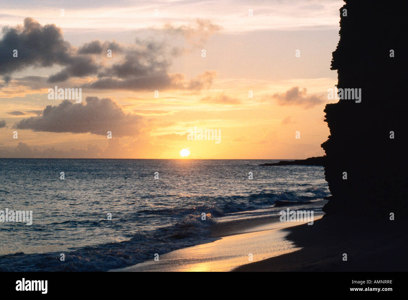 Radius images sunset hi-res stock photography and images - Alamy