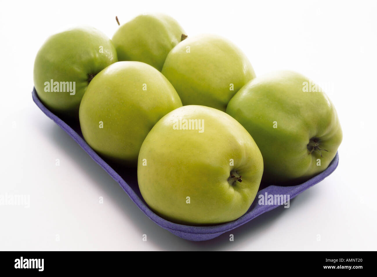 Several apples in white hi-res stock photography and images - Alamy