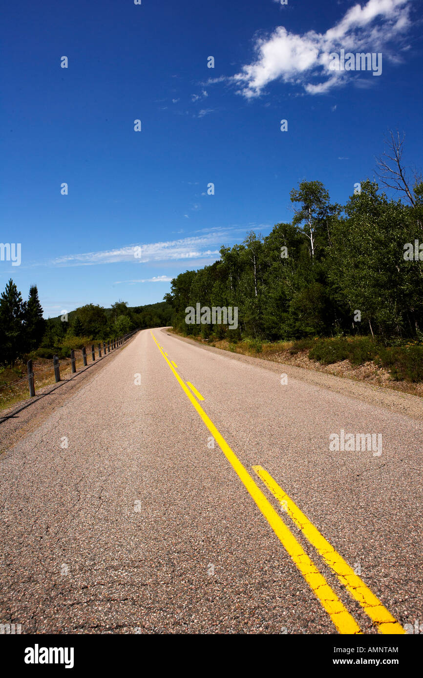 Road, Ontario, Canada Stock Photo - Alamy