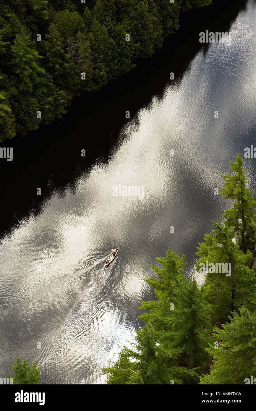 Barron Canyon, Algonquin Park, Ontario, Canada Stock Photo - Alamy