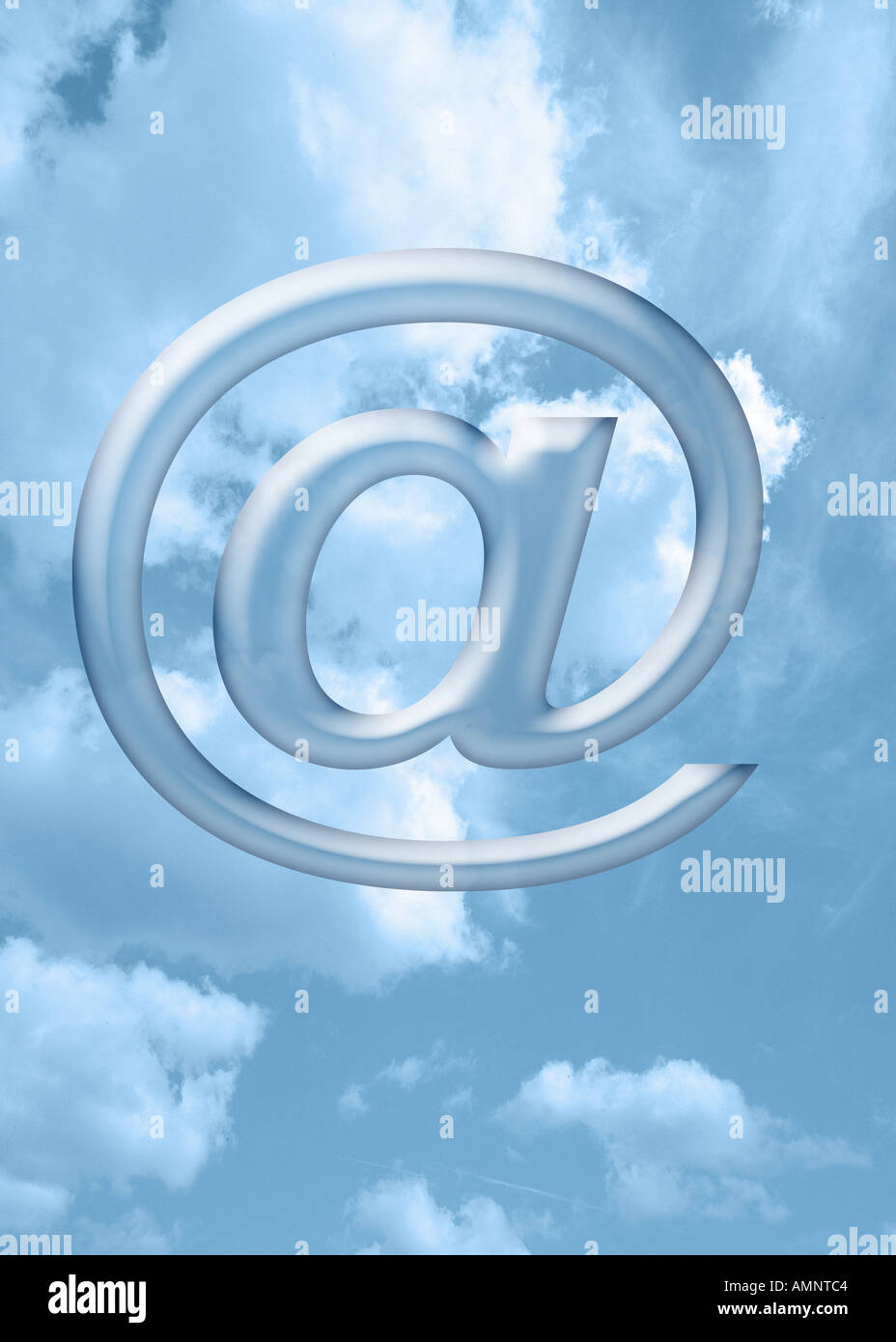 Cloud sign on computer hi-res stock photography and images - Alamy