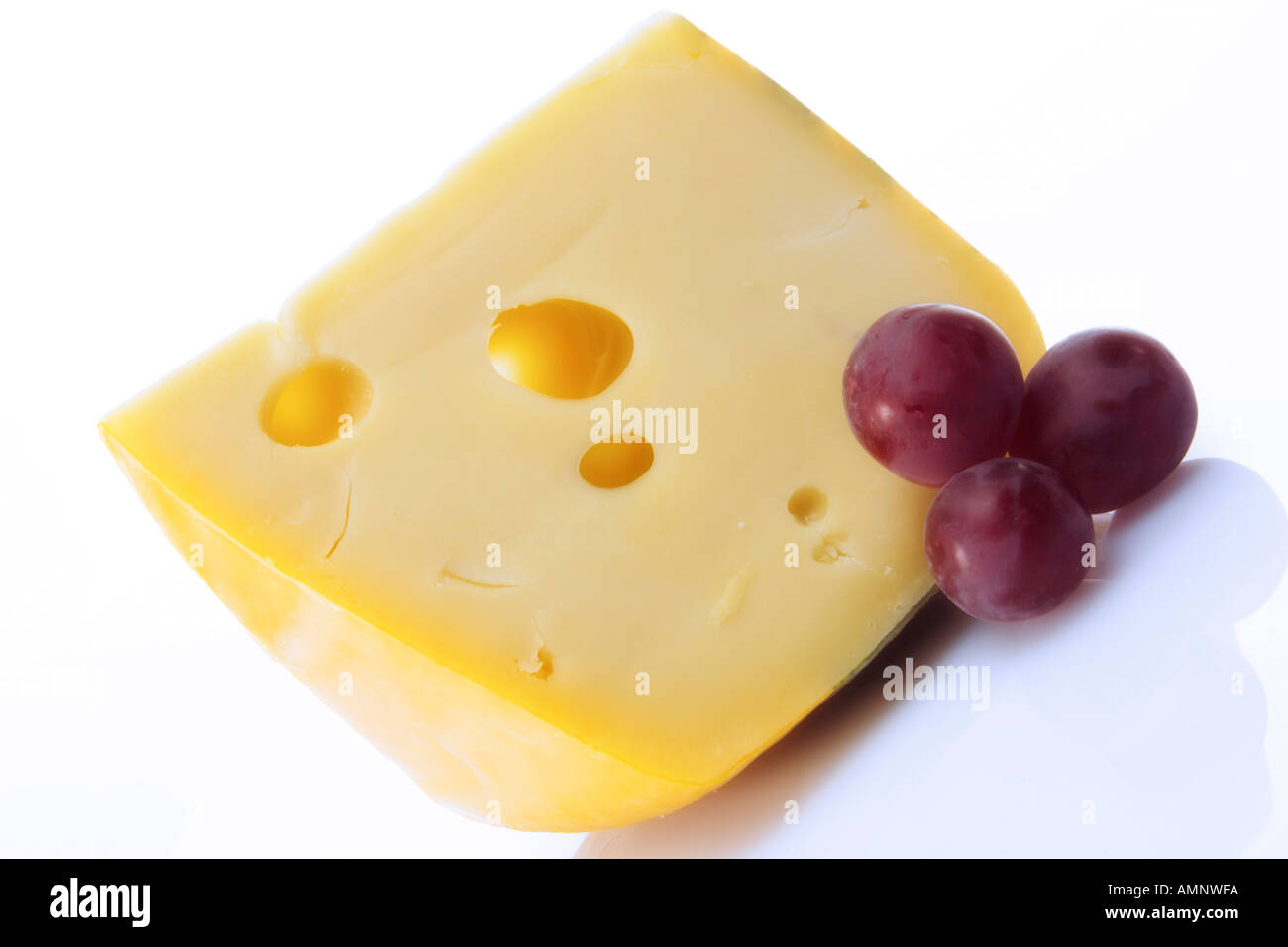 Close up emmenthal cheese hi-res stock photography and images - Alamy