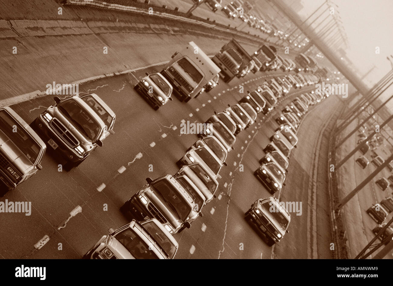 Slanted Road High Resolution Stock Photography and Images - Alamy