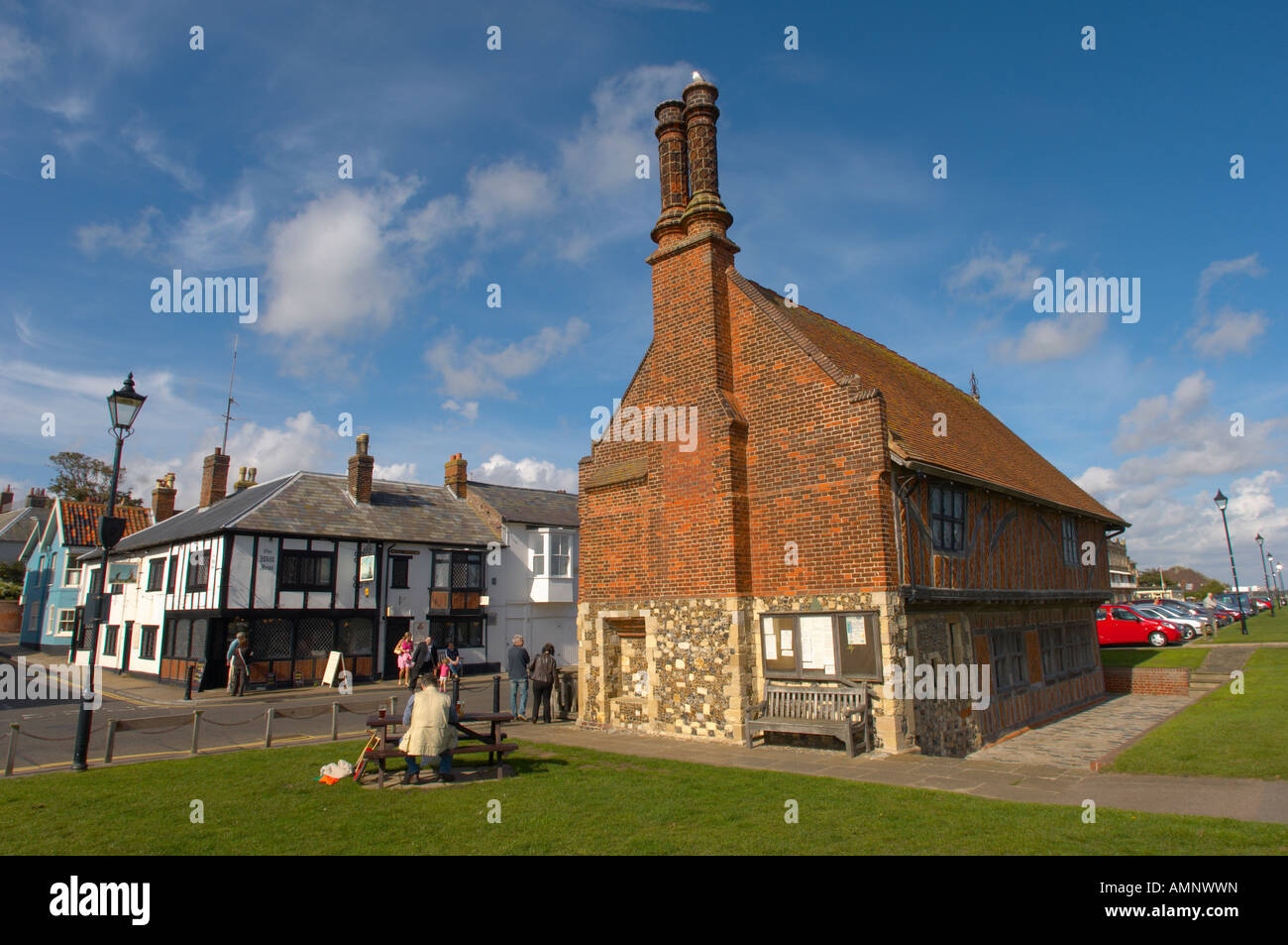East anglia aldeburgh hi-res stock photography and images - Alamy