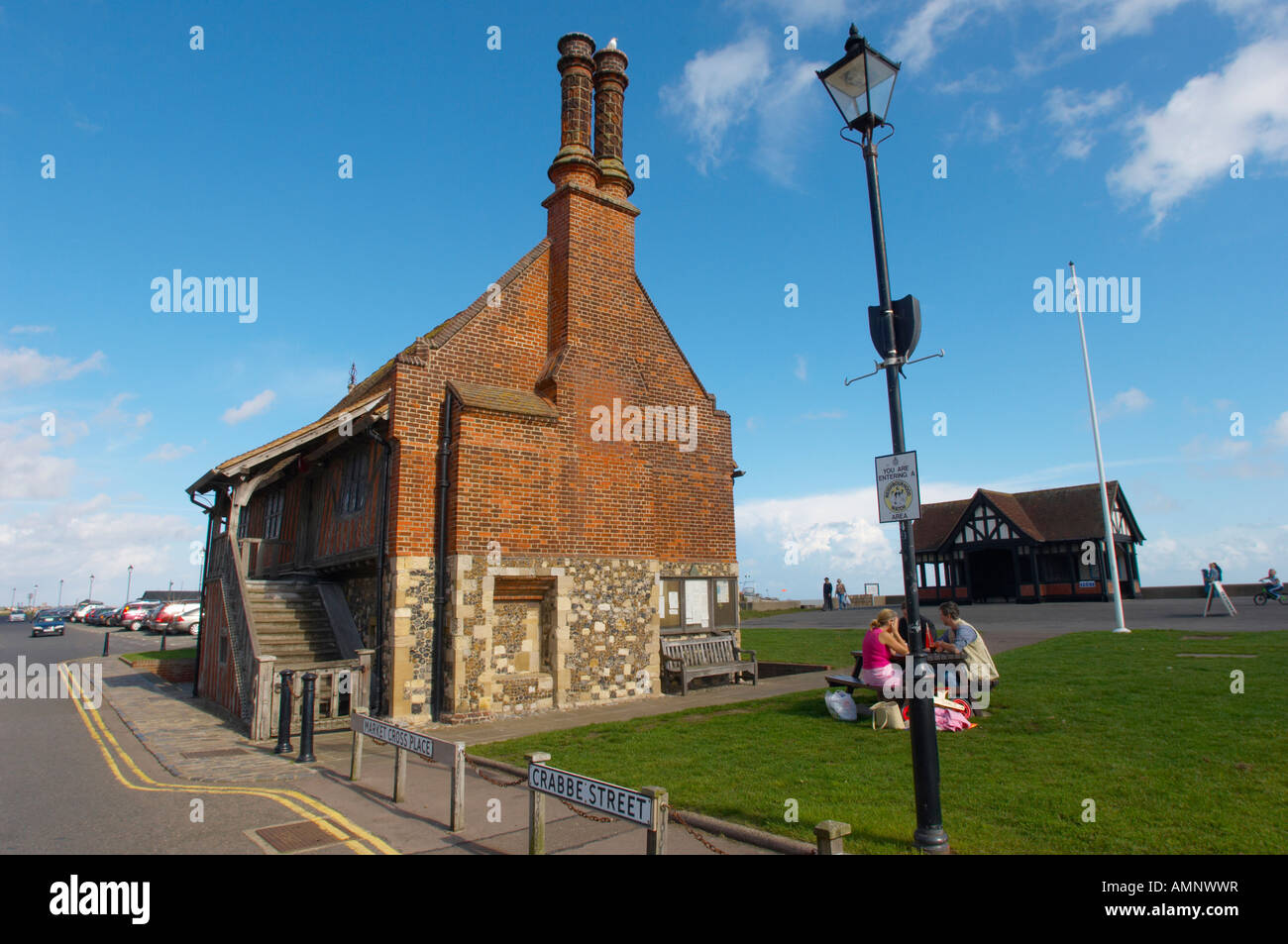 Suffolk Hall High Resolution Stock Photography and Images - Alamy