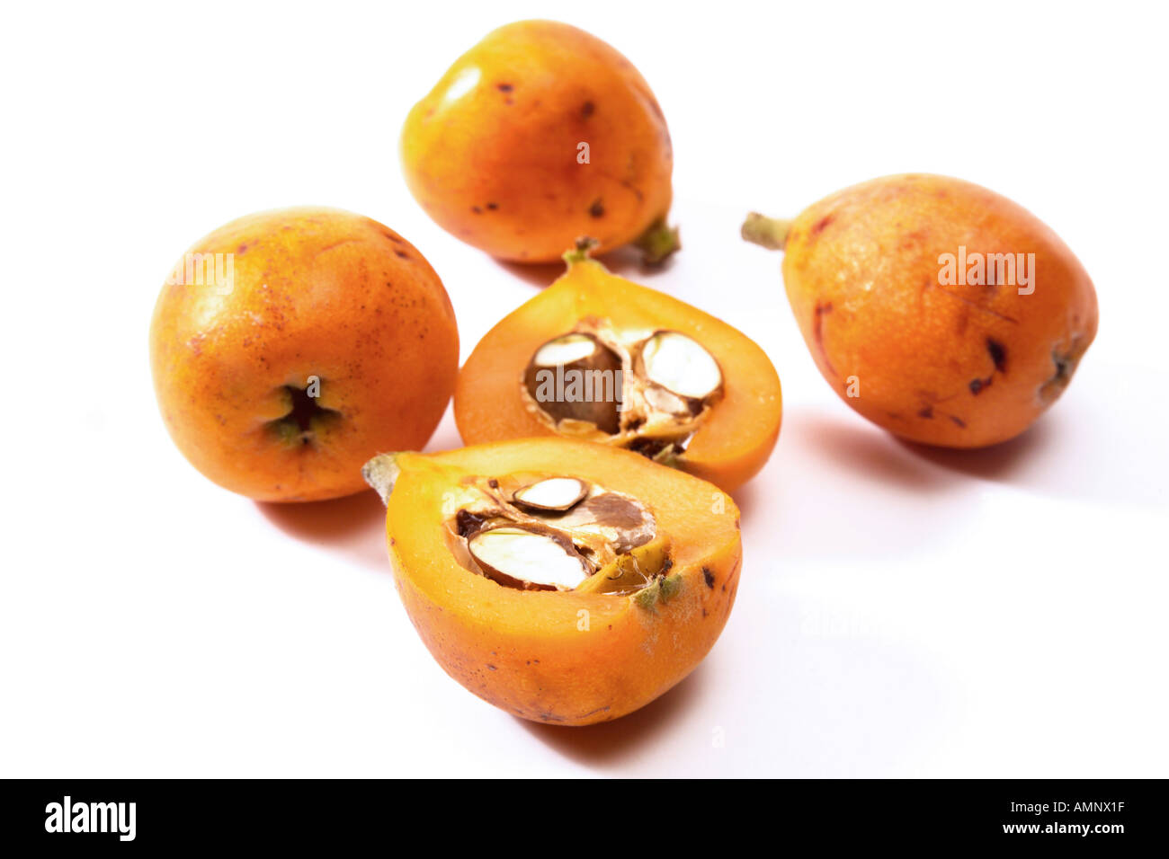 Medlar half hi-res stock photography and images - Alamy