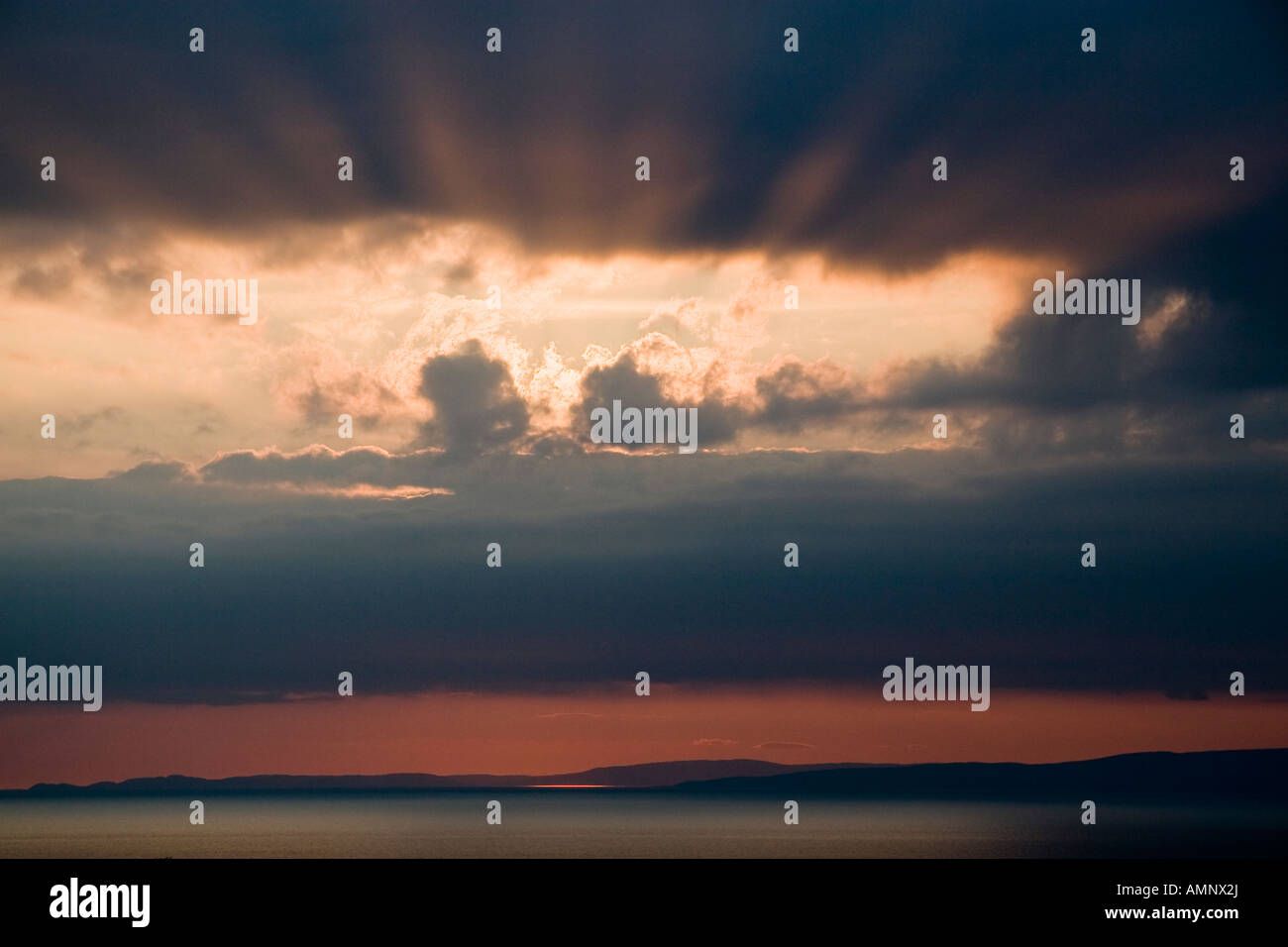 Beautiful isle of arran scotland hi-res stock photography and images ...