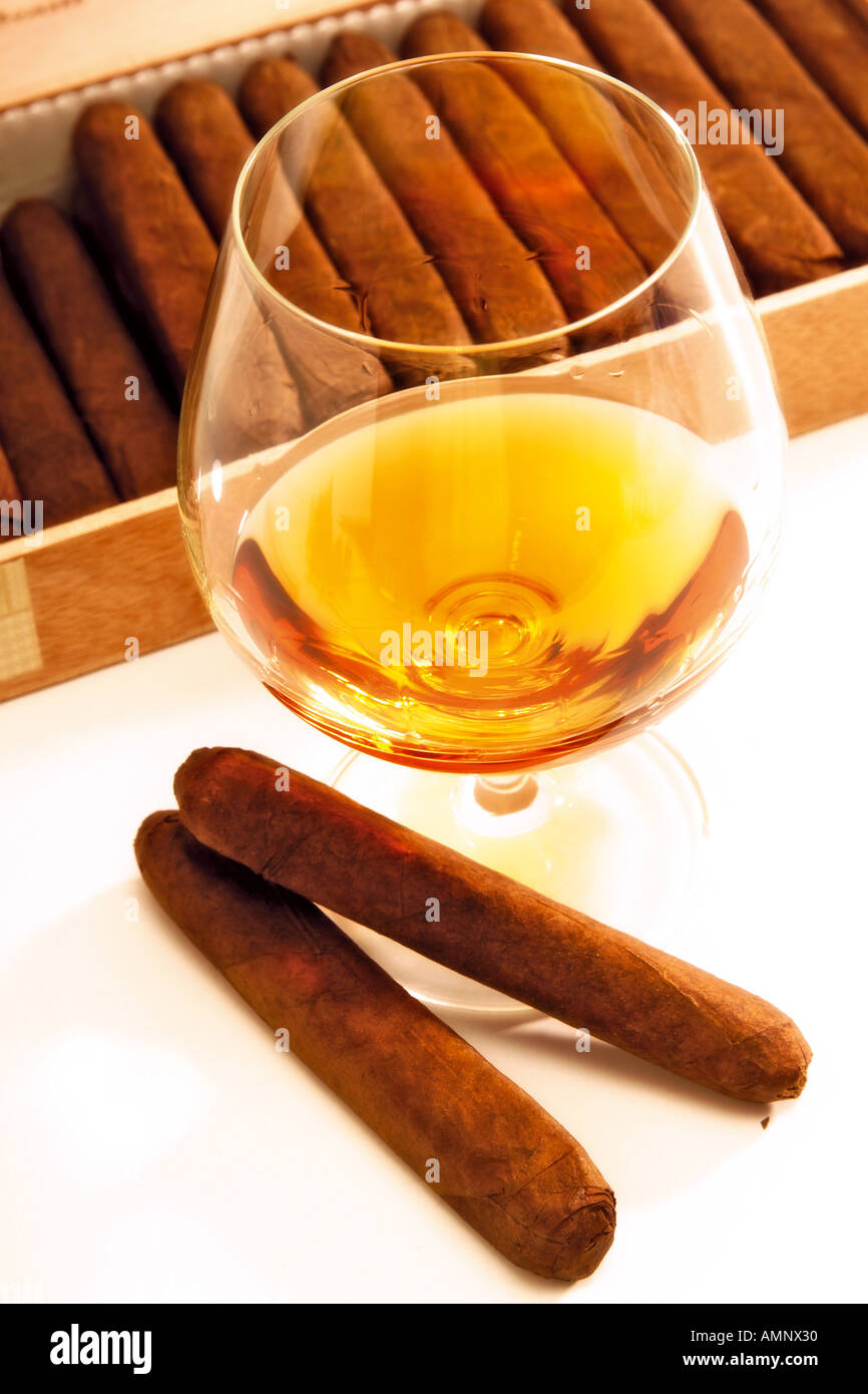 Cognac balloon hi-res stock photography and images - Alamy