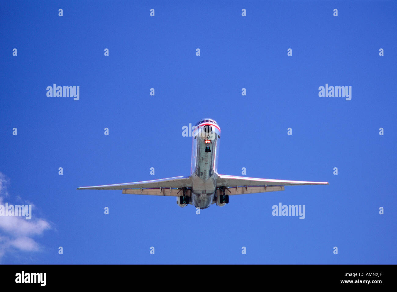Mcdonnell Douglas Airplane High Resolution Stock Photography and Images ...