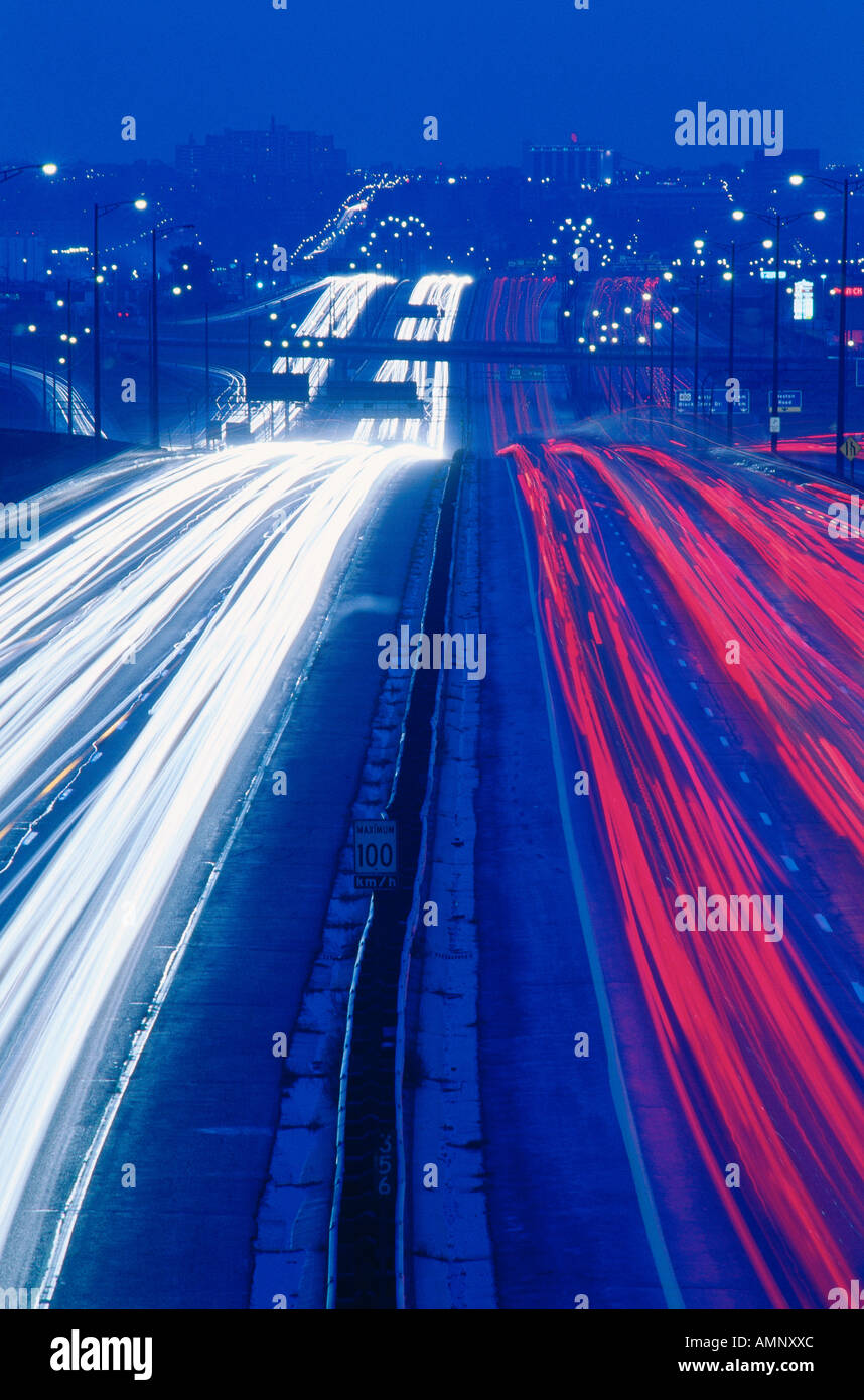401 expressway hi-res stock photography and images - Alamy