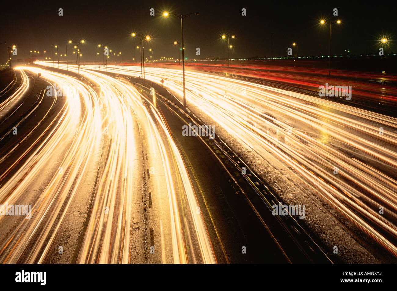 401 expressway hi-res stock photography and images - Alamy