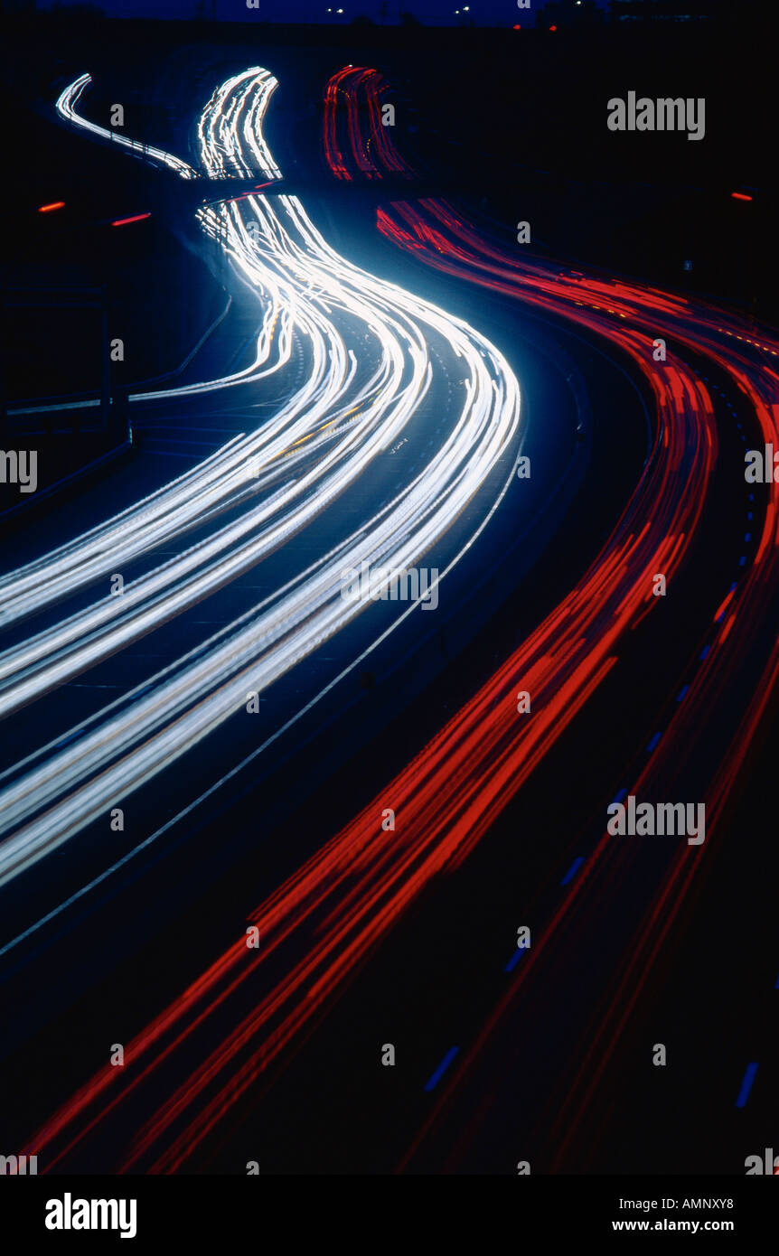 Don valley parkway hi-res stock photography and images - Alamy