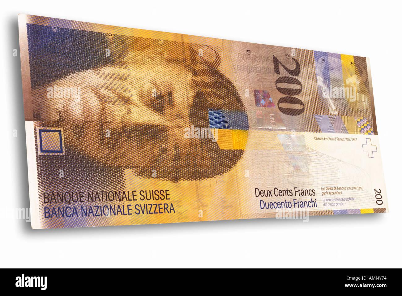 200 swiss francs hi-res stock photography and images - Alamy