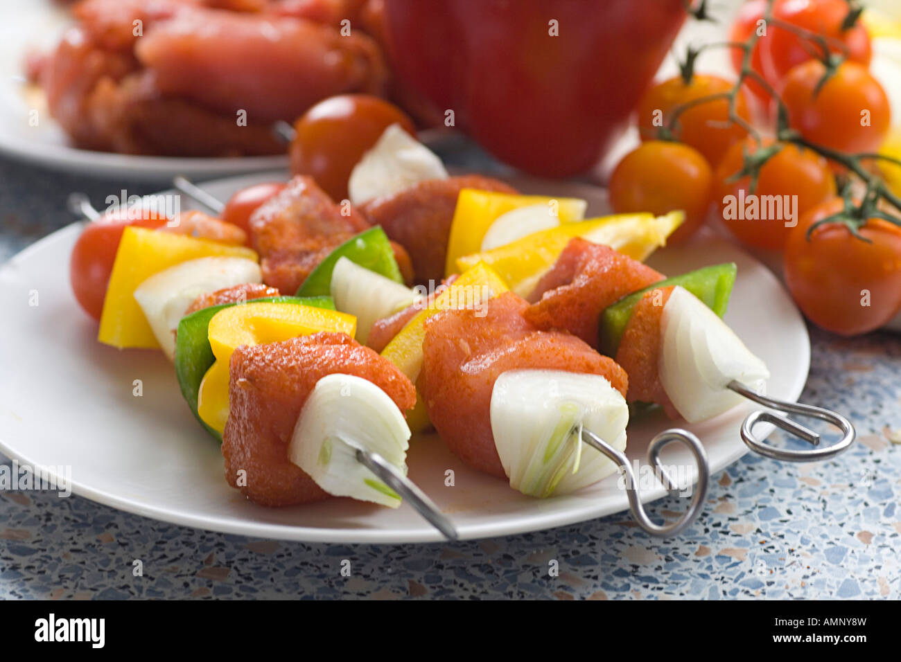 Metal spits hi-res stock photography and images - Alamy