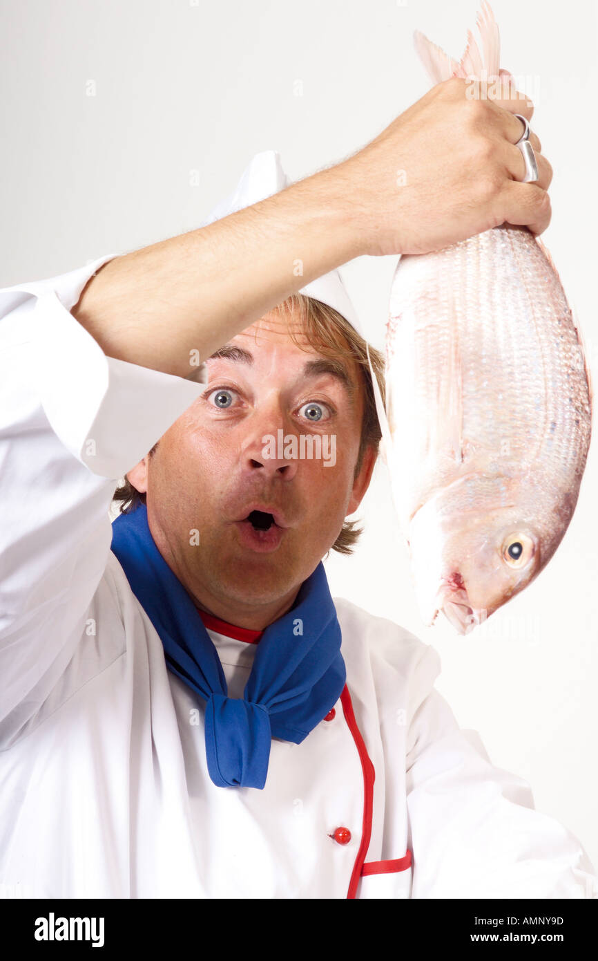 Arms holding seafood hi-res stock photography and images - Alamy