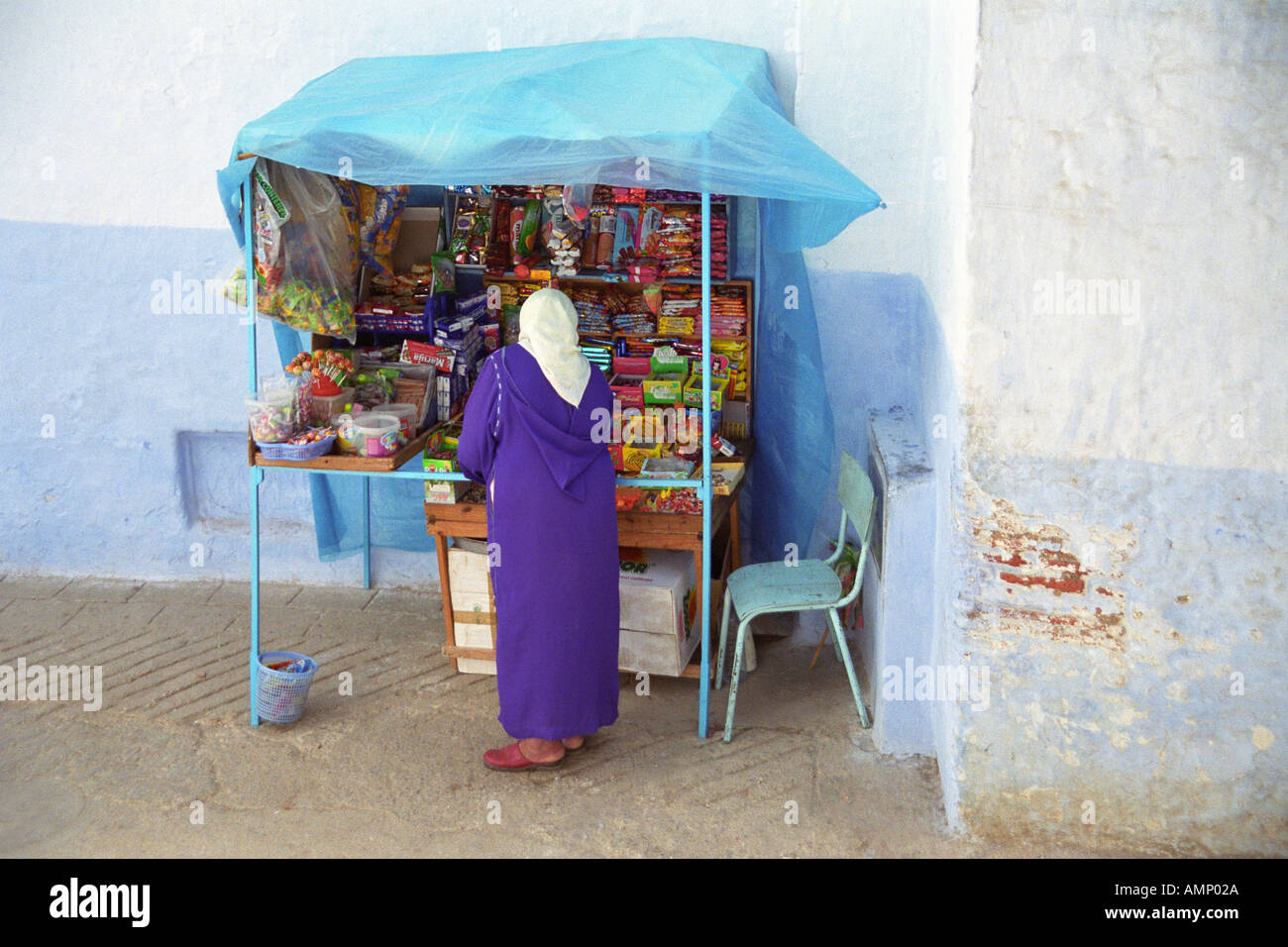 Rif Morocco Street Stall High Resolution Stock Photography and Images ...