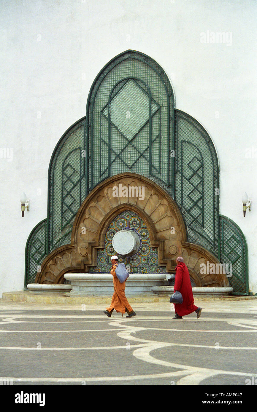 Morocco tangier royal palace hi-res stock photography and images - Alamy