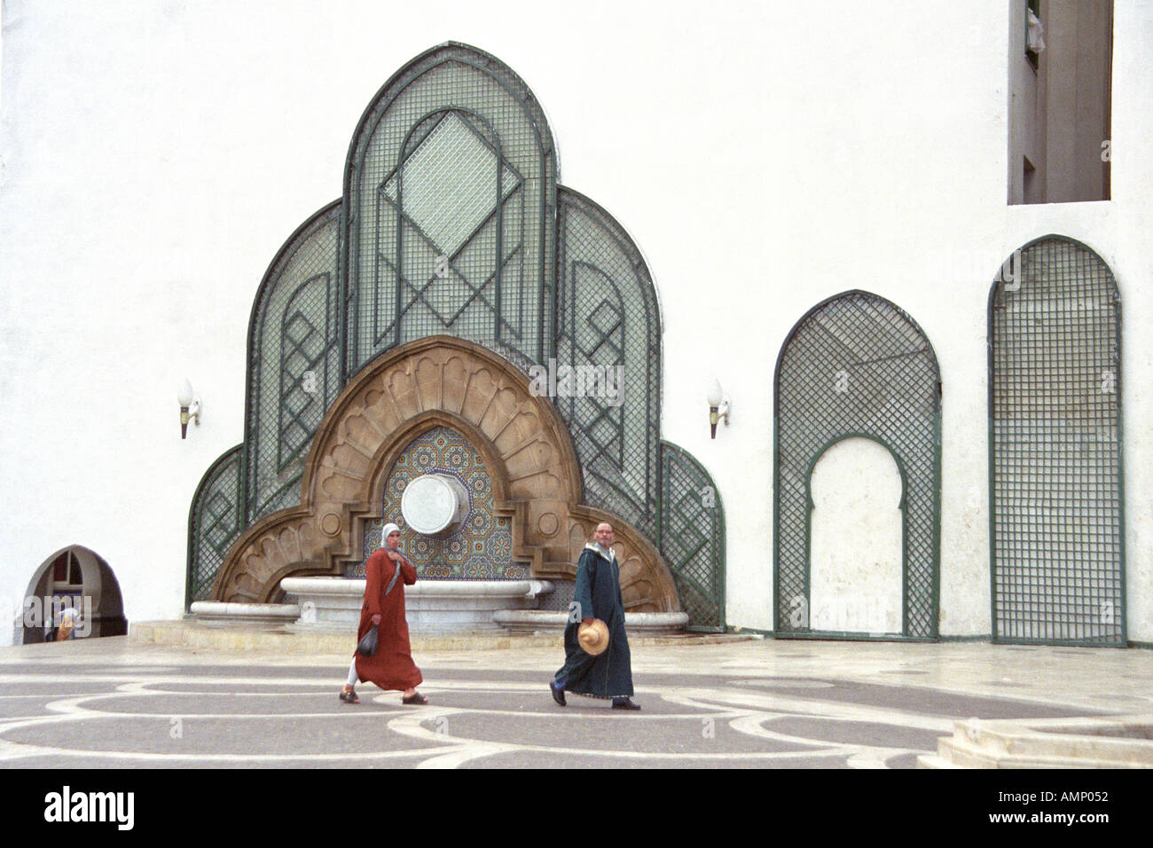 Tetouan morocco palace hi-res stock photography and images - Alamy