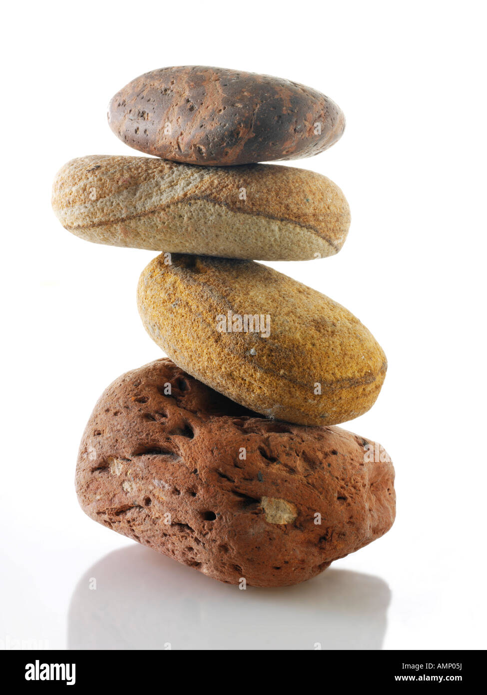 Pile of natural stones piled and stacked on top each. Natural textures ...