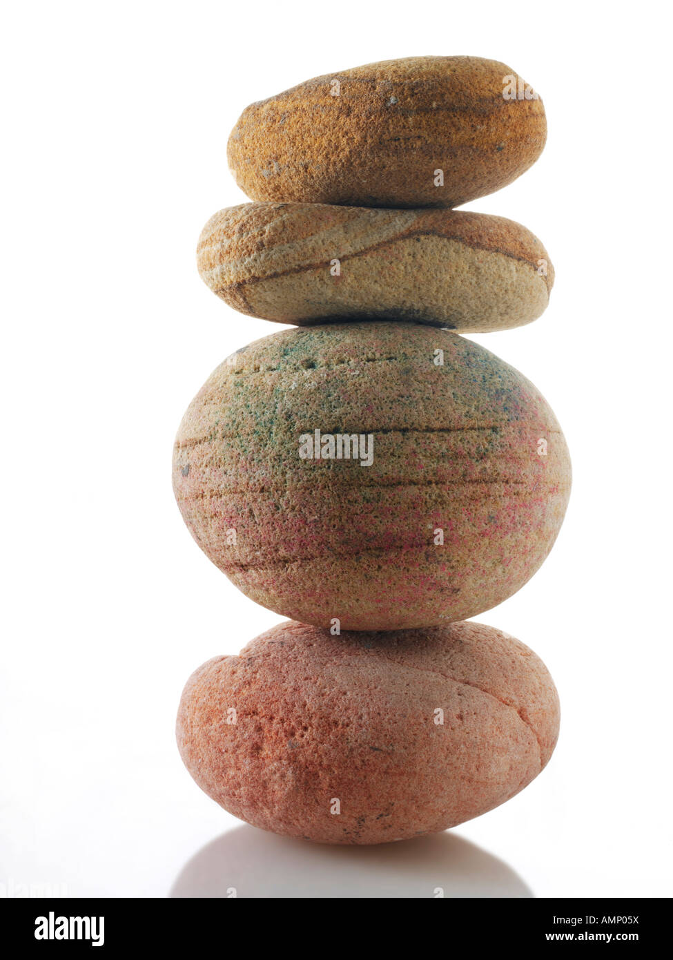 Pile of natural stones piled and stacked on top each. Natural textures ...